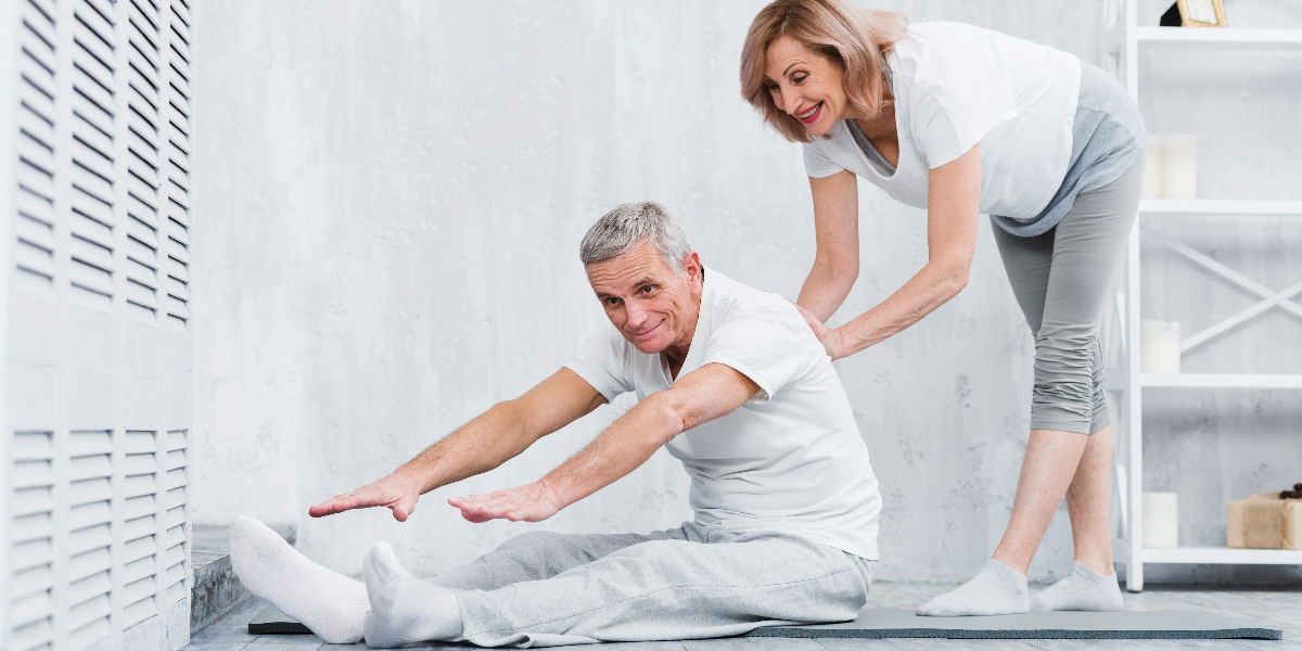 Top 5 Physio Exercises for Better Balance & Fall Prevention